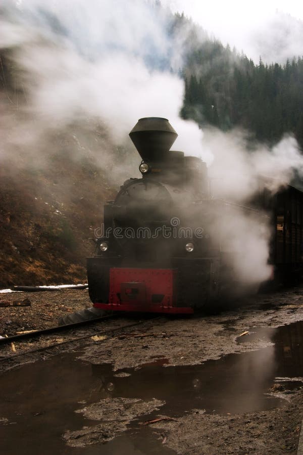 Steam power stock photo. Image of romanian, europe, power - 1755478