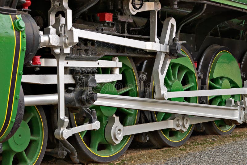 Steam power stock image. Image of steamer, vintage, locomotive - 2353203