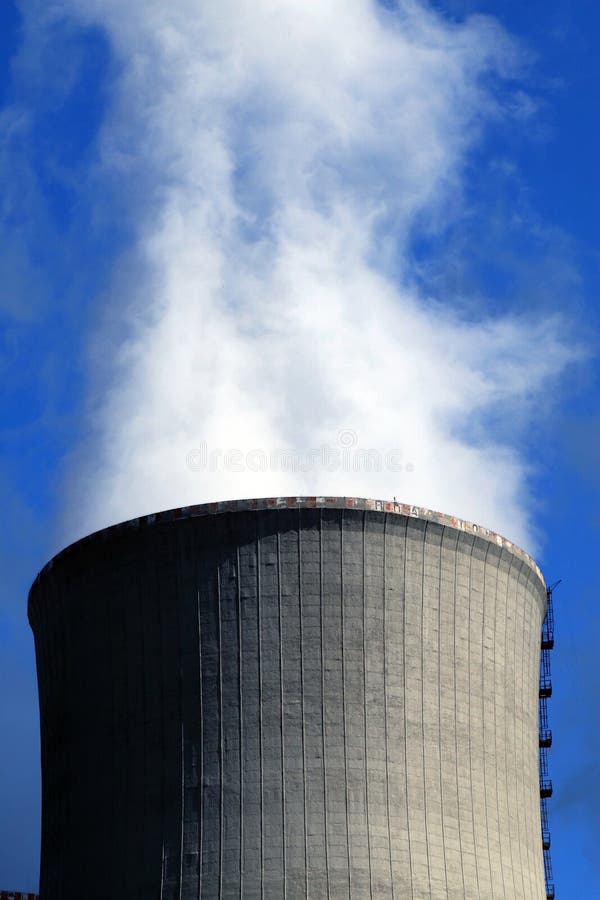 897 Steam Rising Power Plant Stock Photos - Free & Royalty-Free Stock ...