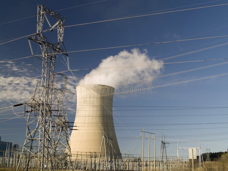Steam Power Plant stock photo. Image of heat, factory - 4264070 Steam Power Plant stock photo. Image of heat, factory - 4264070
