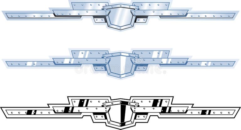 Punk Border Design Stock Illustrations – 2,970 Punk Border Design Stock ...