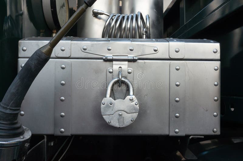 Old Steam Engine Locomotive Stock Image - Image of antique, vehicle ...