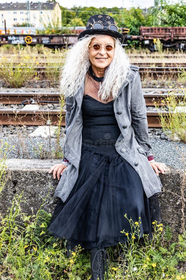 Victorian Lady Train Stock Photos - Free & Royalty-Free Stock Photos ...