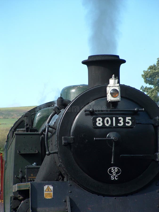 Steam Railway Engine editorial stock photo. Image of steam - 43690878