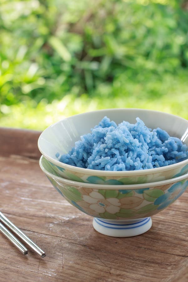 Steam Rice stock image. Image of grain, butterfly, healthy - 44662603