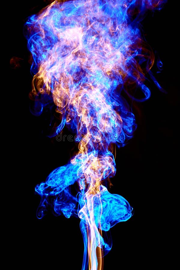 Steam stock image. Image of blue, steam, smog, eddy - 195484773