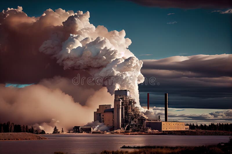 Paper Pulp Mill Stock Illustrations – 340 Paper Pulp Mill Stock ...