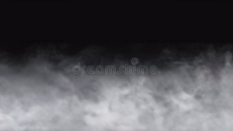 Steam Smoke Moving Up. Endless Loop Stock Footage - Video of spraying ...