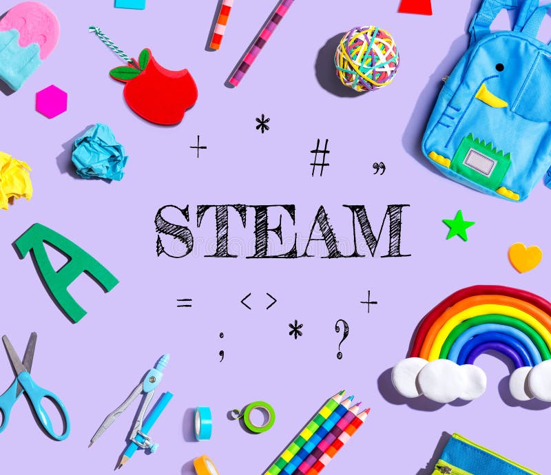 168 School Supplies Border Math Stock Photos - Free & Royalty-Free ...