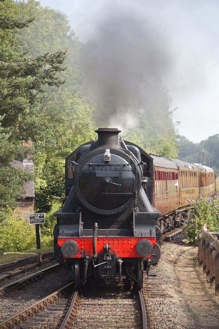 2,043 Front Steam Engine Train Stock Photos - Free & Royalty-Free Stock ...