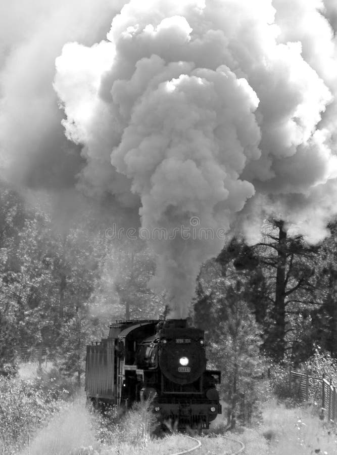 Steam Train stock photo. Image of train, railway, classic - 2497980