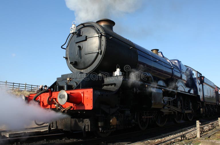 1,250 Old British Steam Locomotive Steam Train Stock Photos - Free ...
