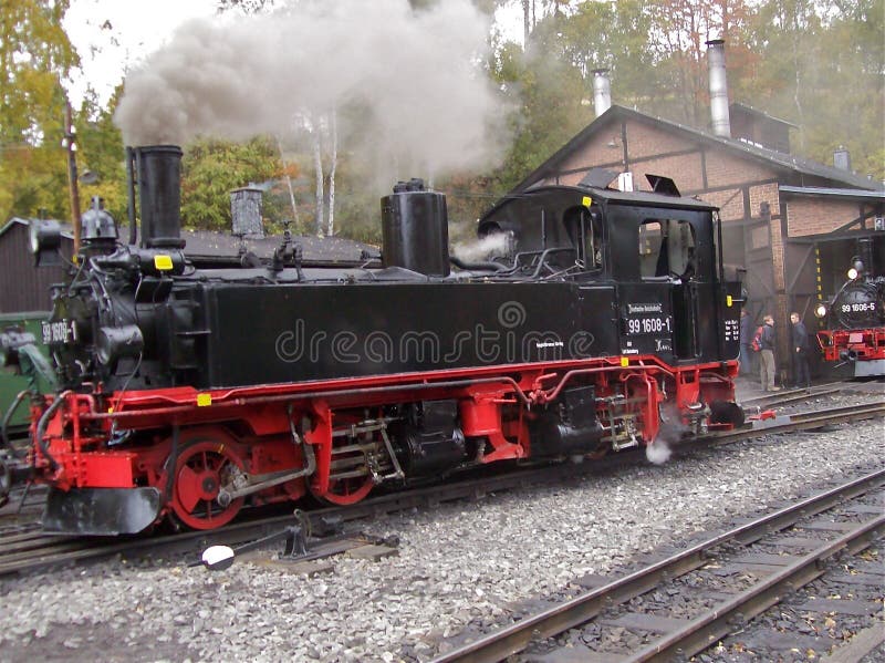 Steam train editorial stock image. Image of smoke, steam - 50314074