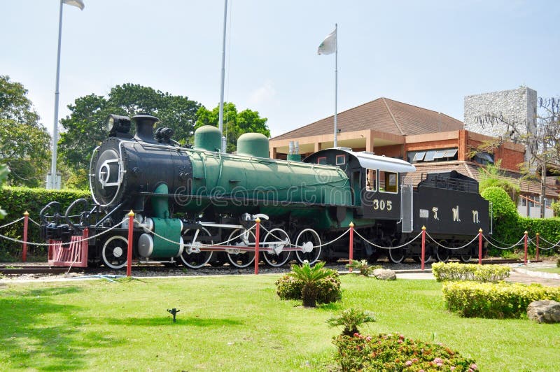 Steam Train editorial image. Image of railway, monster - 91660270