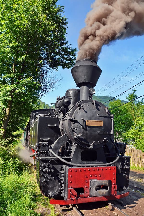 519 Old Working Steam Train Stock Photos - Free & Royalty-Free Stock ...