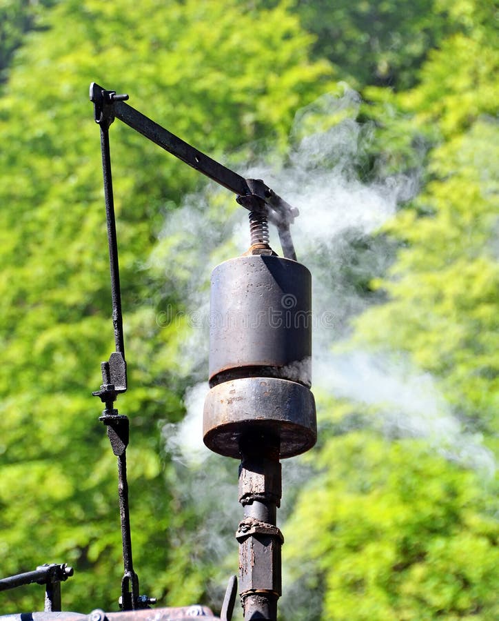 Steam Train Whistle stock image. Image of cloth, engine - 6058957