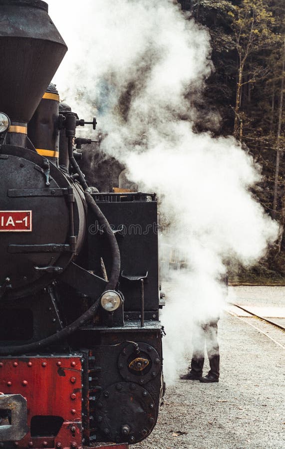 764 Standing Steam Train Stock Photos - Free & Royalty-Free Stock ...