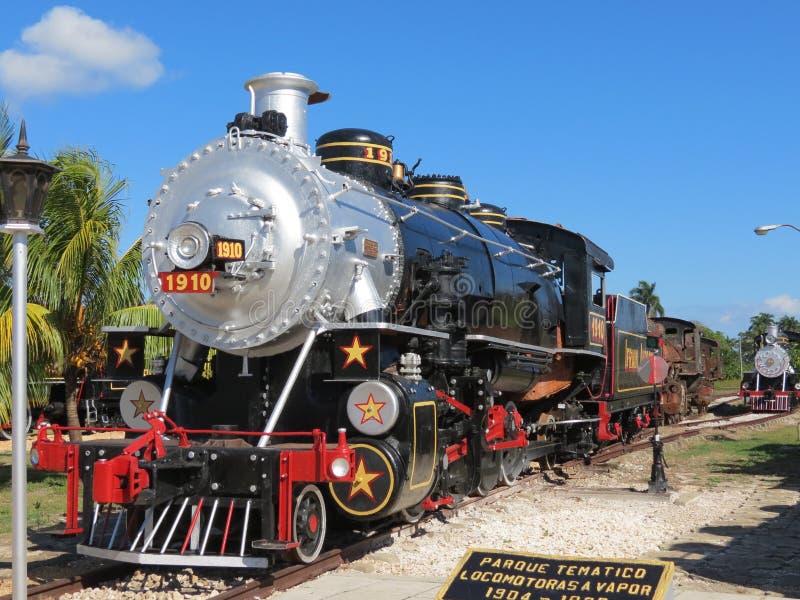 Steam Train editorial photo. Image of engine, steam, railway - 49297466
