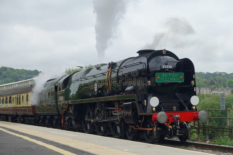 105 Pullman Steam Train Stock Photos - Free & Royalty-Free Stock Photos ...