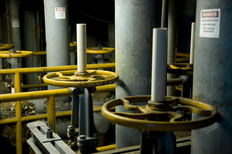Steam valves stock image. Image of closed, energy, pipe - 12861703