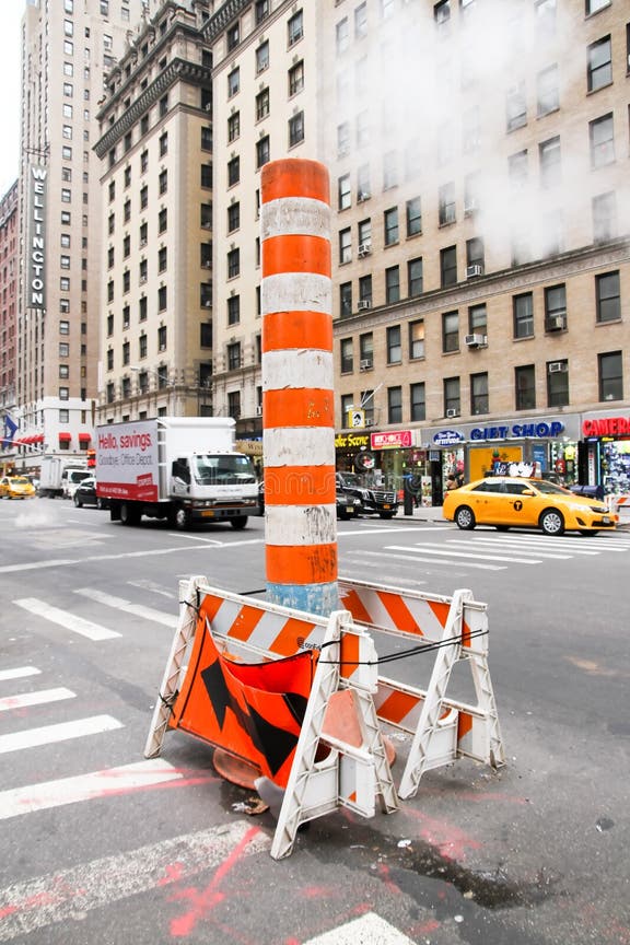 Steam venting editorial image. Image of hotel, heating - 52751790