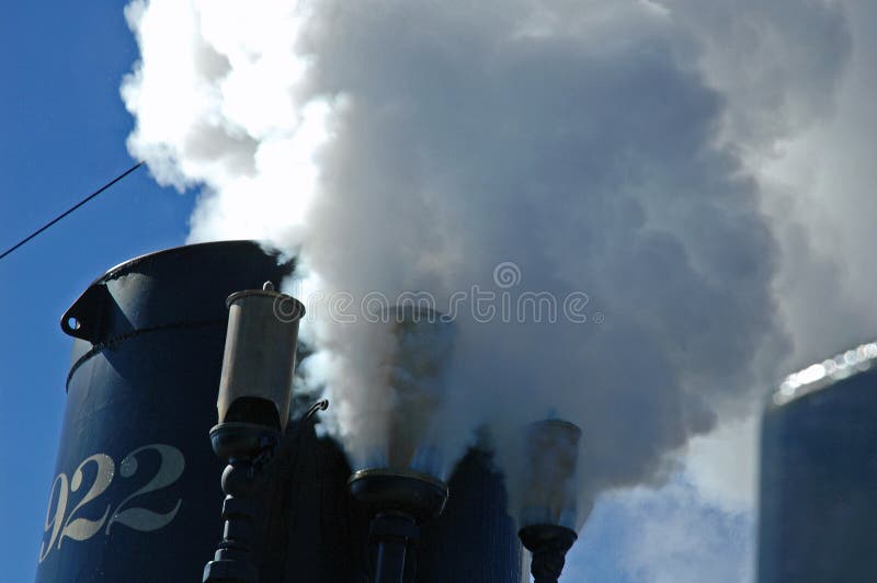 Steam whistle stock photo. Image of locomotive, steam - 1630094