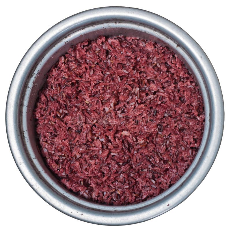 Lump Sticky Rice Plastic Bowl Stock Photos - Free & Royalty-Free Stock ...