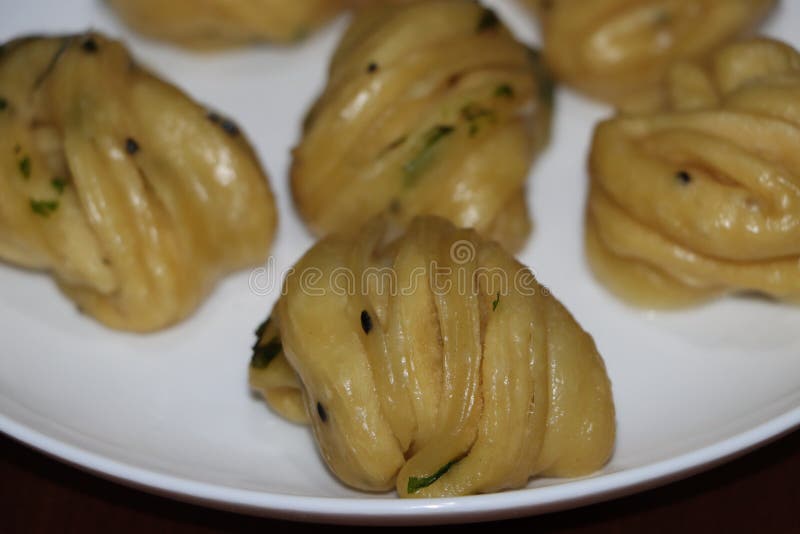 Steamed Bread, Typically Made from Wheat, Prepared by Steaming instead ...