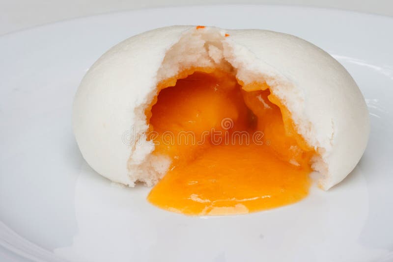 Steamed stuffed bun stock image. Image of chinese, cooking - 15677527