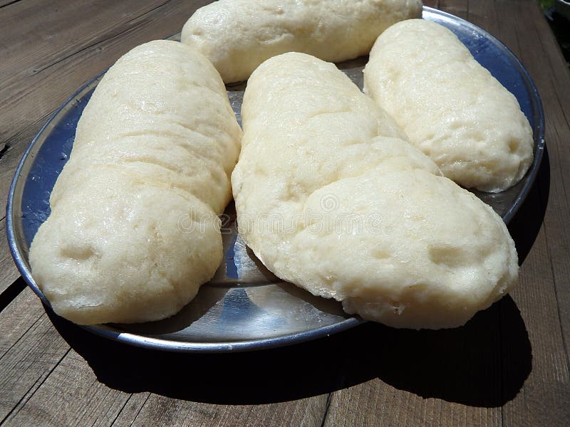 Steamed Dumpling, Cooked Dumplings, Stock Photo - Image of homemade ...