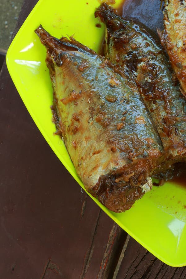 Steamed Fish with Soy Sauce Stock Photo - Image of delicious, fish ...