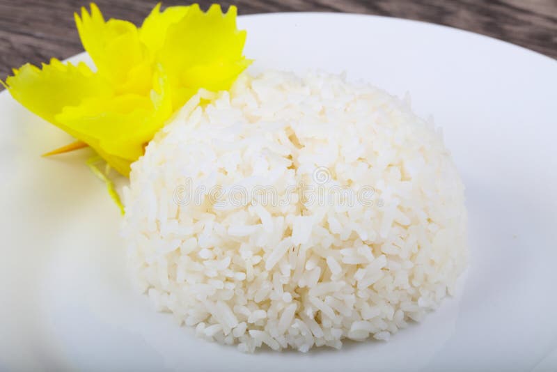 Steamed rice stock photo. Image of traditional, lunch - 111924020