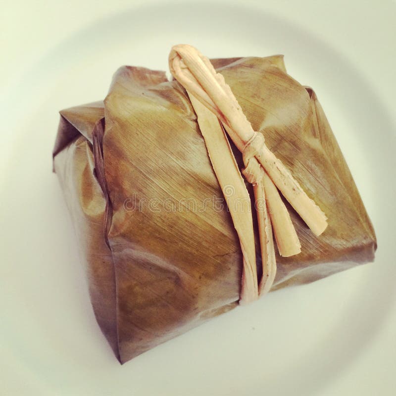 Steamed sticky rice stock photo. Image of sticky, thai - 60104486