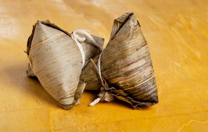 Pork Rice Also Known As Ma Chang Stock Photo - Image of chicken, meat ...