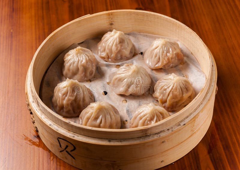Steamed stuffed bun stock photo. Image of dough, delicious - 67338730