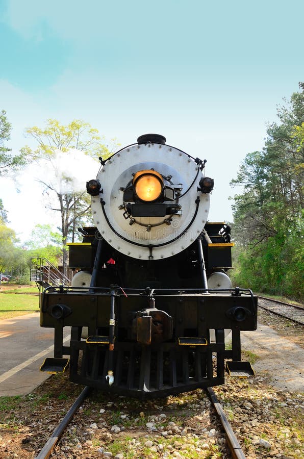 Steamer 300 stock image. Image of blue, track, commerce - 18973241