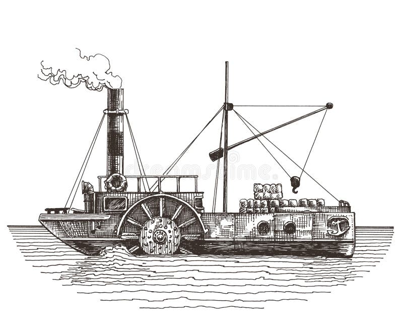 Steamer Stock Illustrations – 12,229 Steamer Stock Illustrations ...