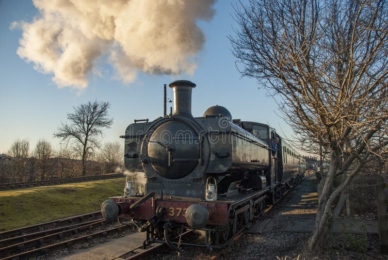 Steaming Ahead editorial stock image. Image of steam - 171592724