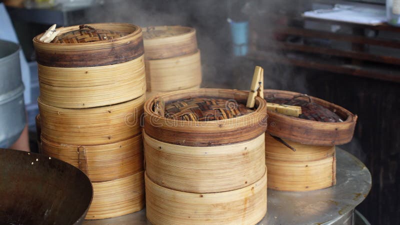 Stack of the Chinese Delicacy Dried Fish Bladder. Stock Video - Video ...