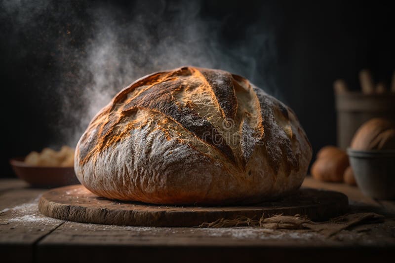 Bread Steaming Stock Illustrations – 765 Bread Steaming Stock ...