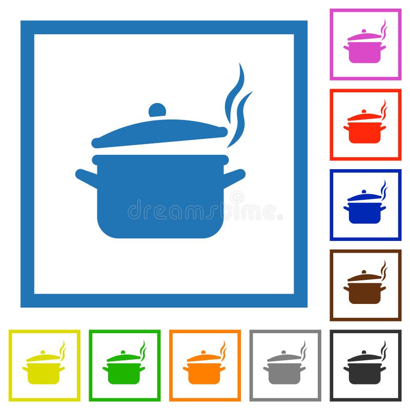 Steaming Pot Stock Illustrations – 1,091 Steaming Pot Stock ...