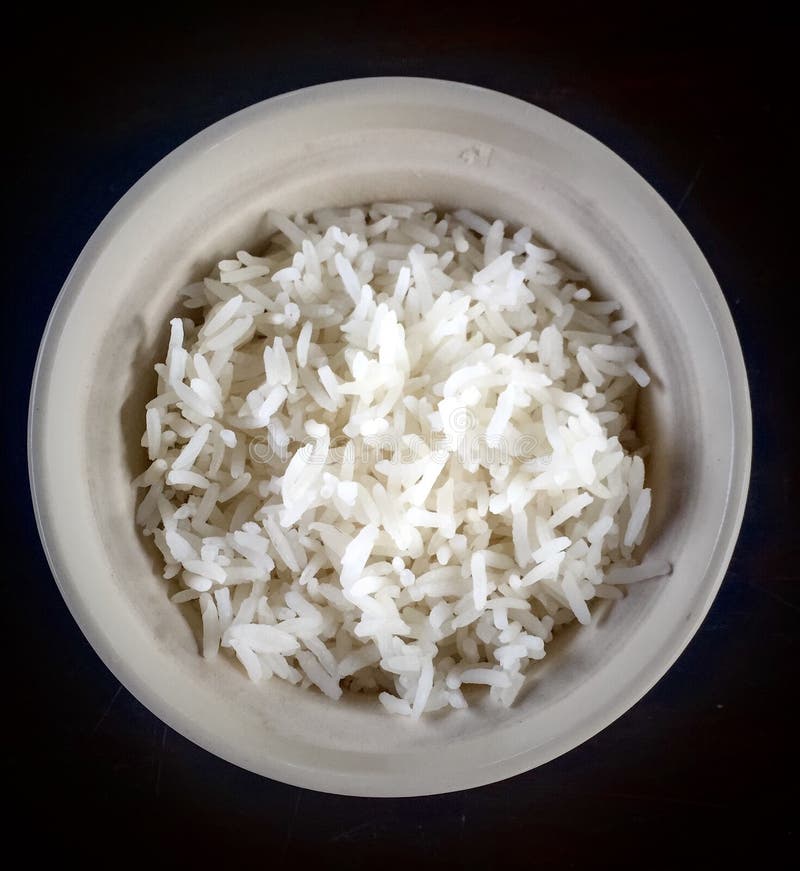 Steaming rice stock photo. Image of steaming, thai, jusmin - 61288282