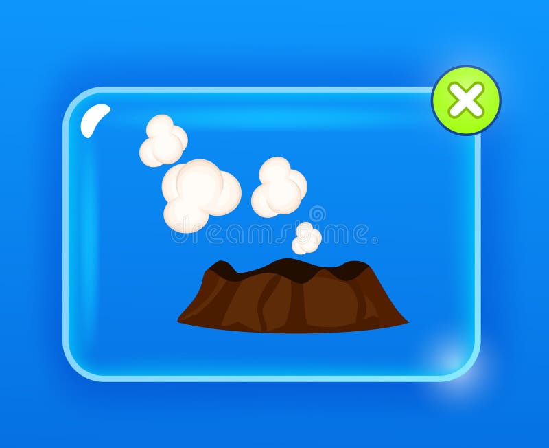 Sleeping Volcano Stock Illustrations – 134 Sleeping Volcano Stock ...