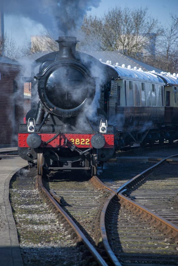 182 Steam Locomotive Straight Stock Photos - Free & Royalty-Free Stock ...
