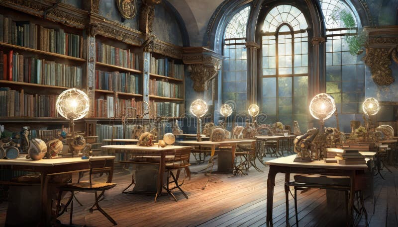 Steampunk Abstract Background Stock Illustration - Illustration of ...