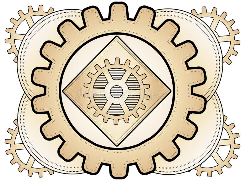 Steampunk Corner Stock Illustrations – 78 Steampunk Corner Stock ...