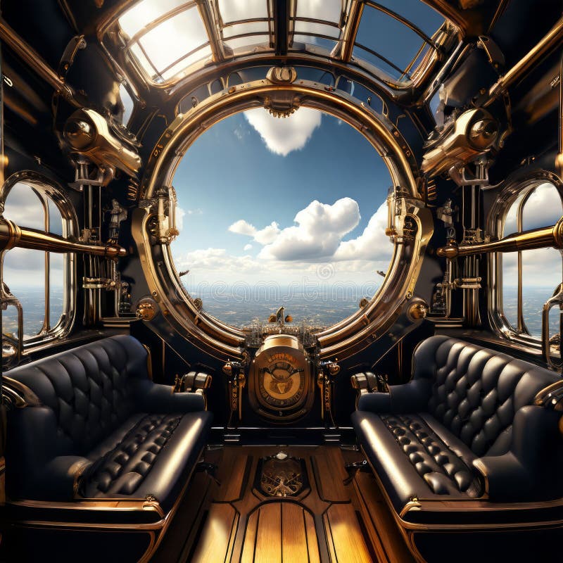 19 22 Steampunk Airship Elevator Stock Illustrations – 1 19 22 Steampunk Airship Elevator Stock ...