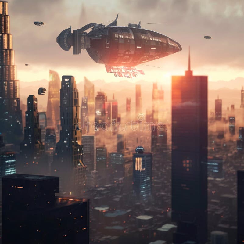 Bird Over City Stock Illustrations – 230 Bird Over City Stock ...