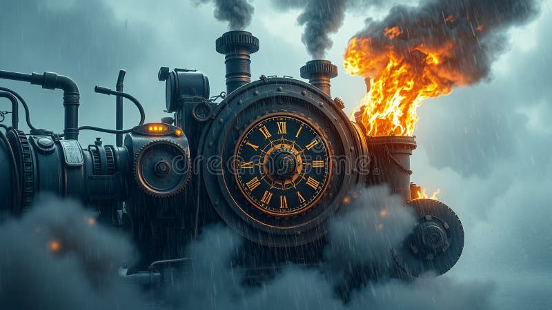 Fire Train Stock Illustrations – 4,285 Fire Train Stock Illustrations ...