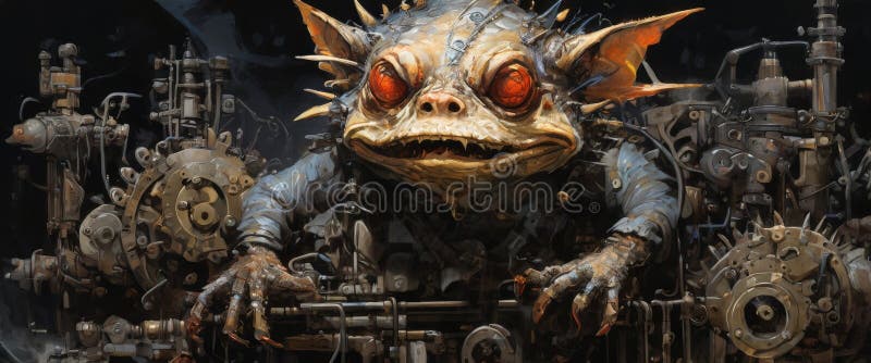 Goblin Engineer Stock Photos - Free & Royalty-Free Stock Photos from ...